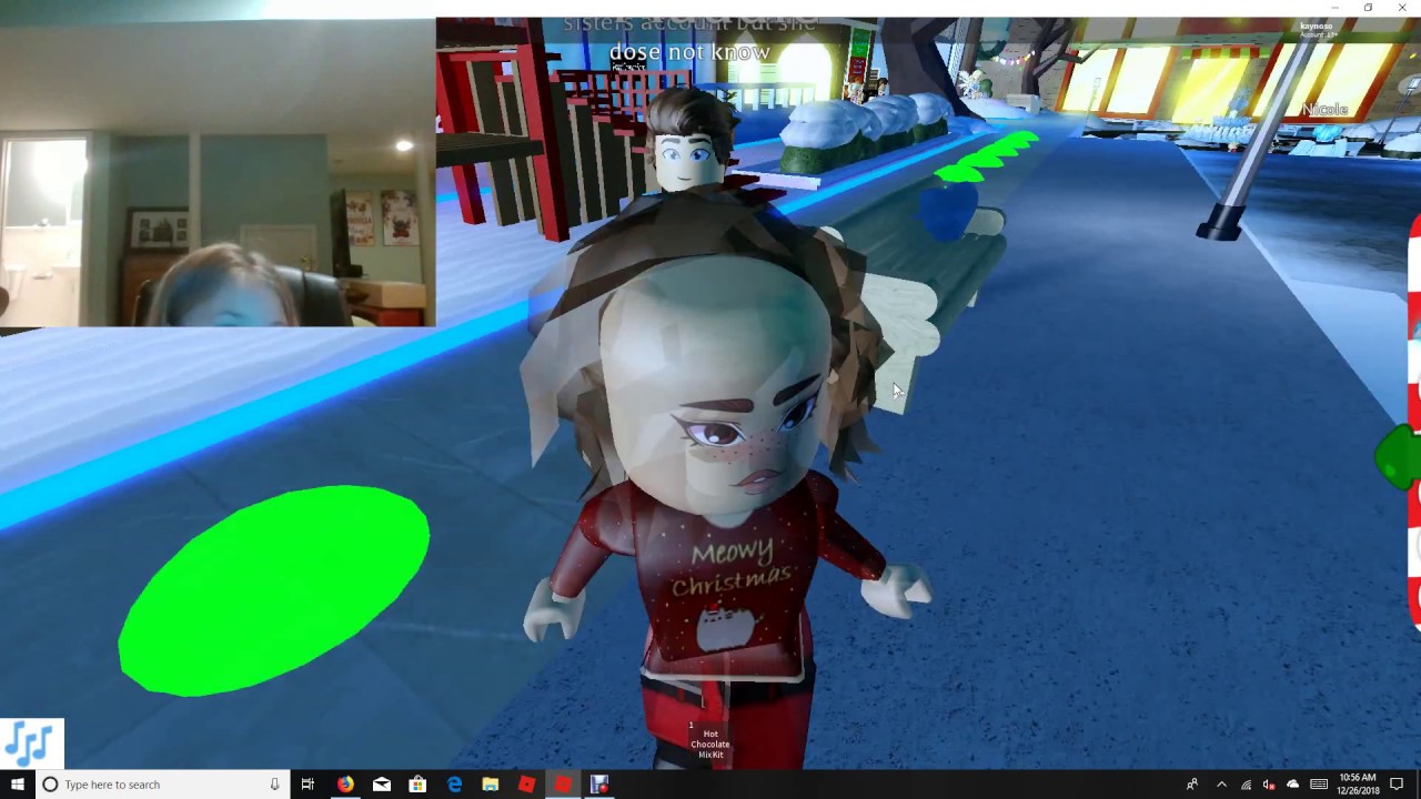 A BOY IS CHASING ME!! (HELP!) Roblox Gameplay-Part 1 - YouTube