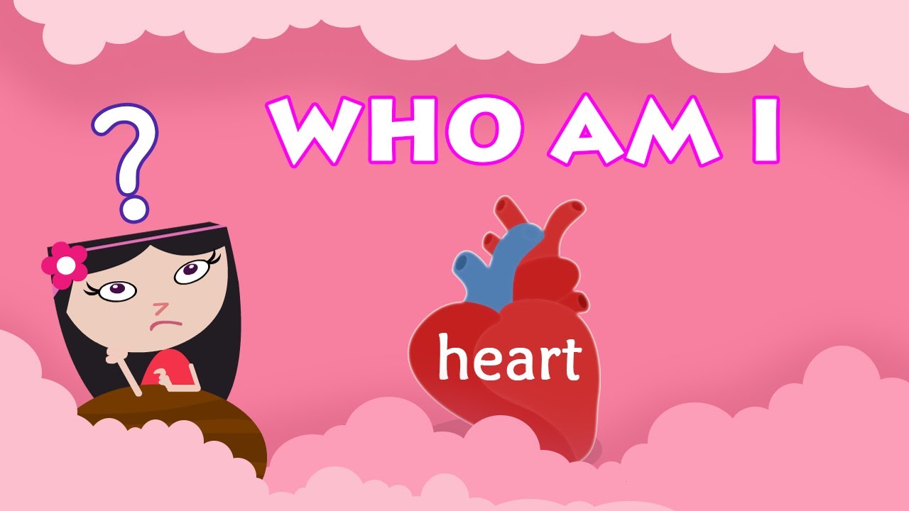 Who Am I Riddles Easy