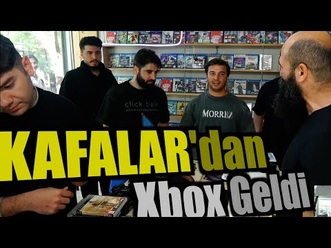 @KafalarOfficial  dan Acil Satılık Xbox Series S