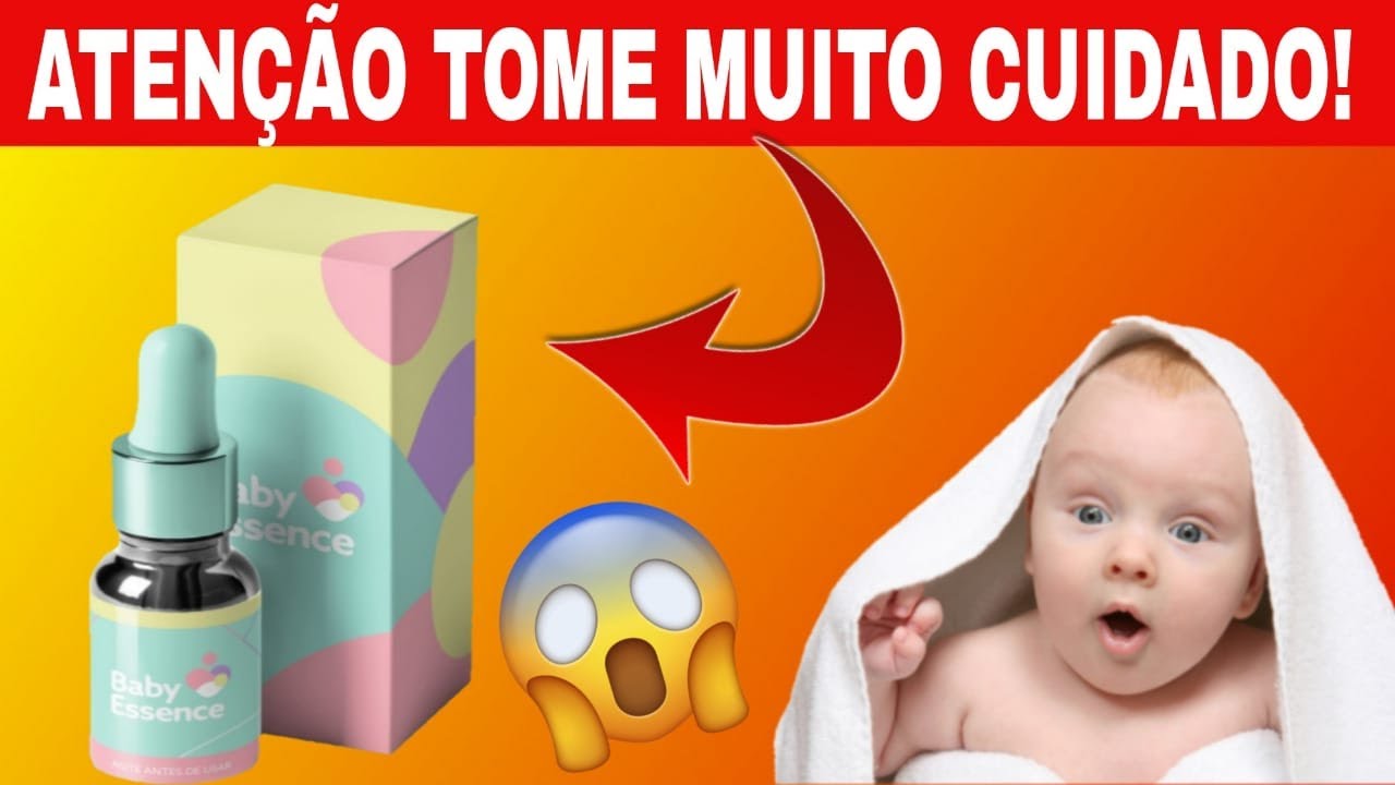 Baby Essence medicamento? Baby Essence bula. Baby Essence valor. - YouTube