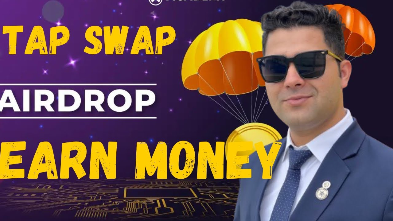 Earn Money by Tap on Mobile | How to Claim your Free crypto | tap swap ...