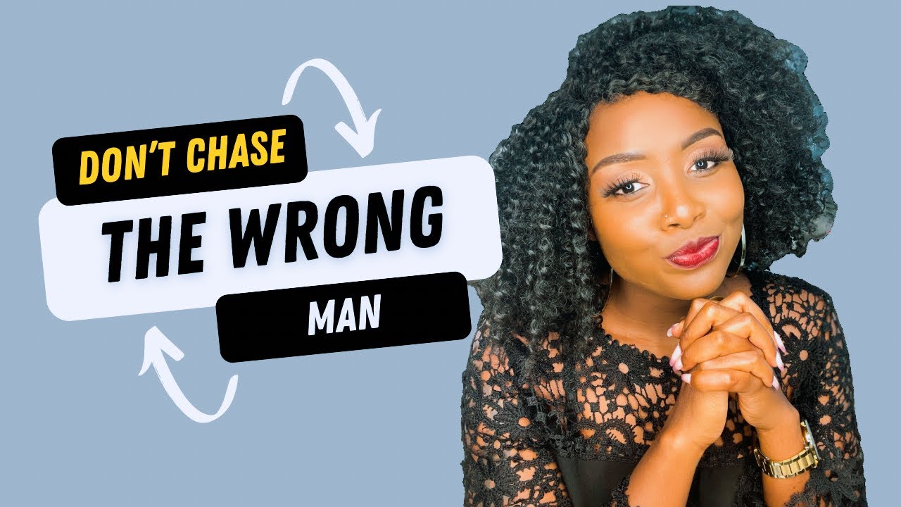 Ep55: CHASING THE WRONG MAN || Kush Tracey - YouTube