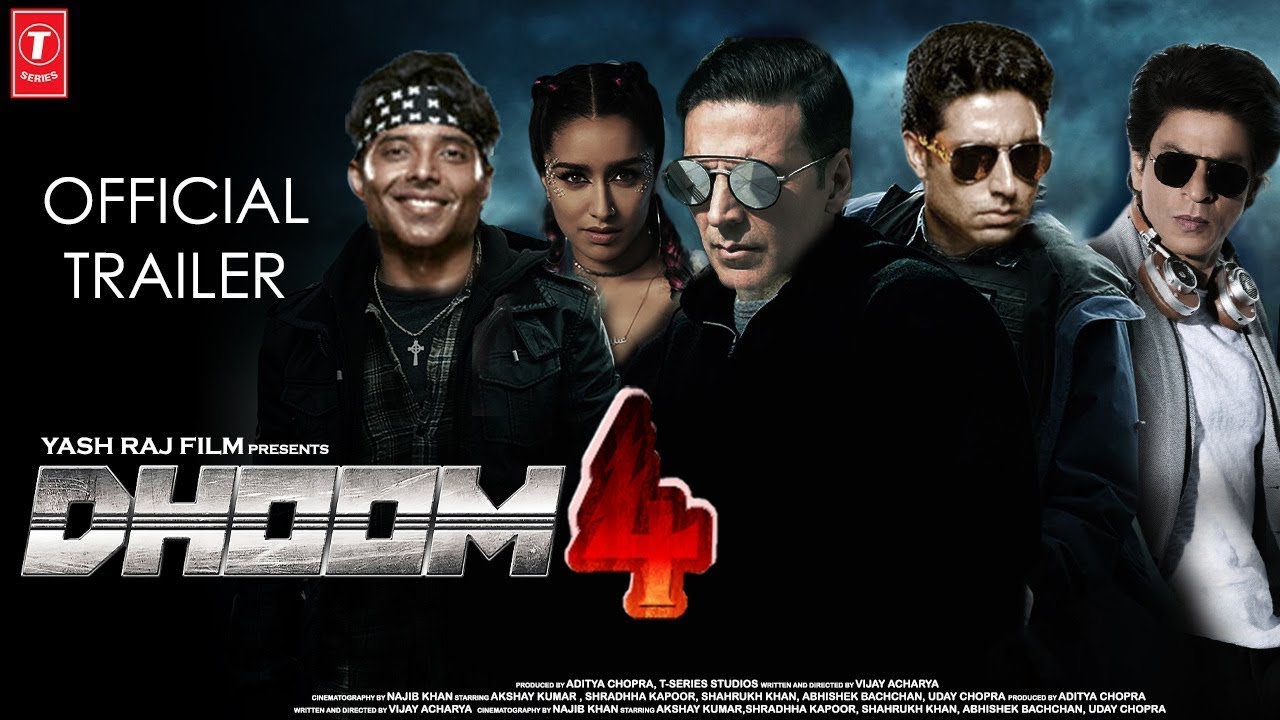 Dhoom 4