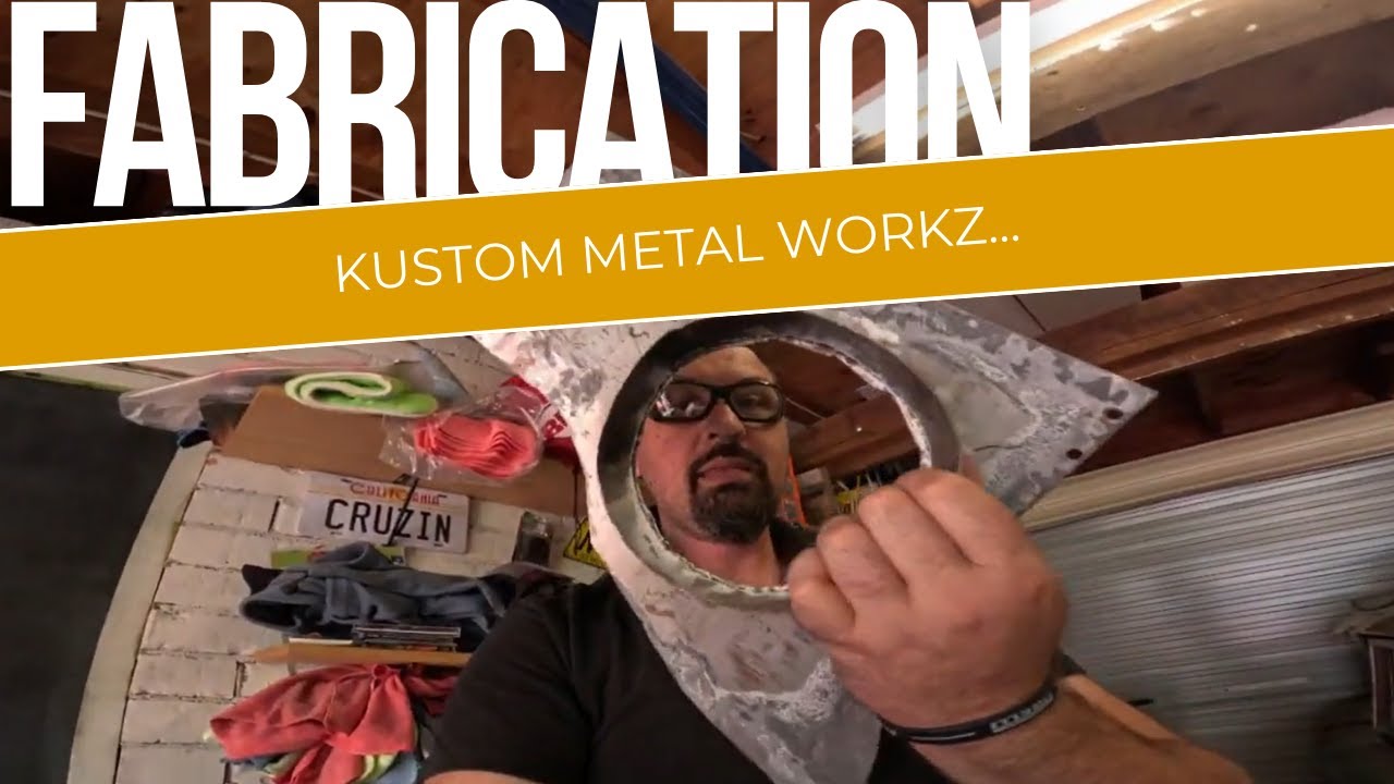 Ford Falcon Rust Reopair - Drivers plenum - Episode 15 - YouTube