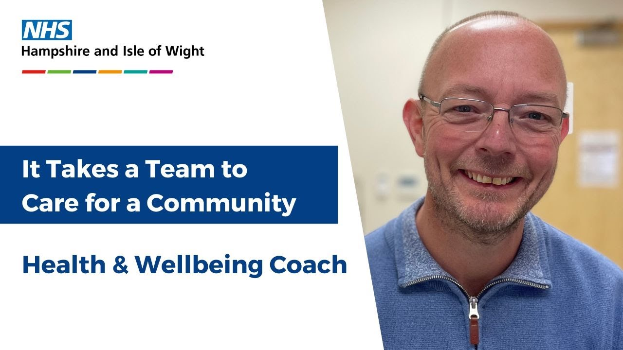 It Takes a Team to Care for a Community - Health and Wellbeing Coach ...