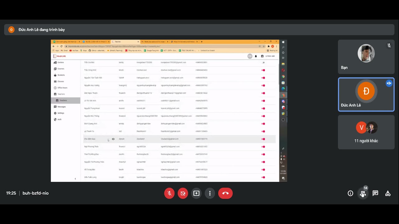 Hướng dẫn LMS Mindx - YouTube