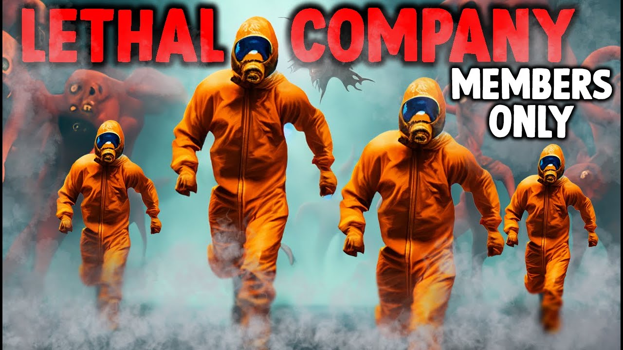 Lethal Company Mod - Members Only - YouTube