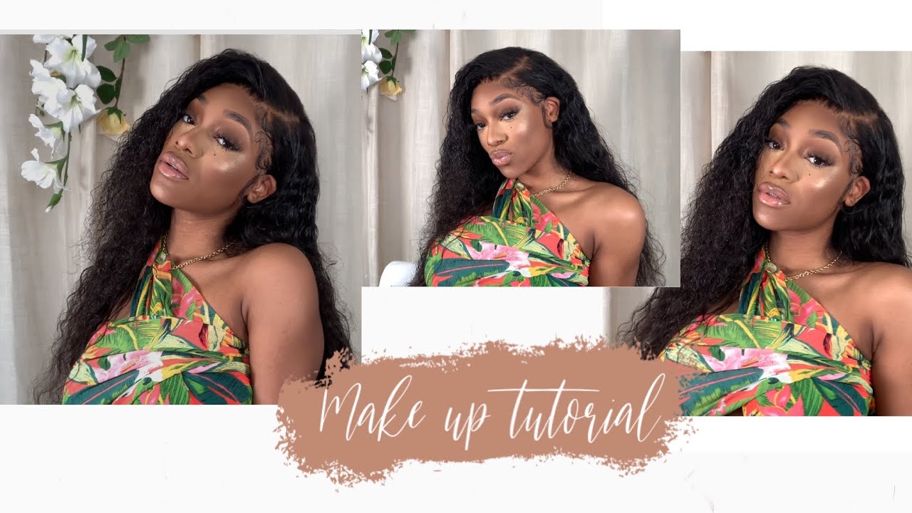 New Updated Spring Make Up Tutorial Youtube 4228