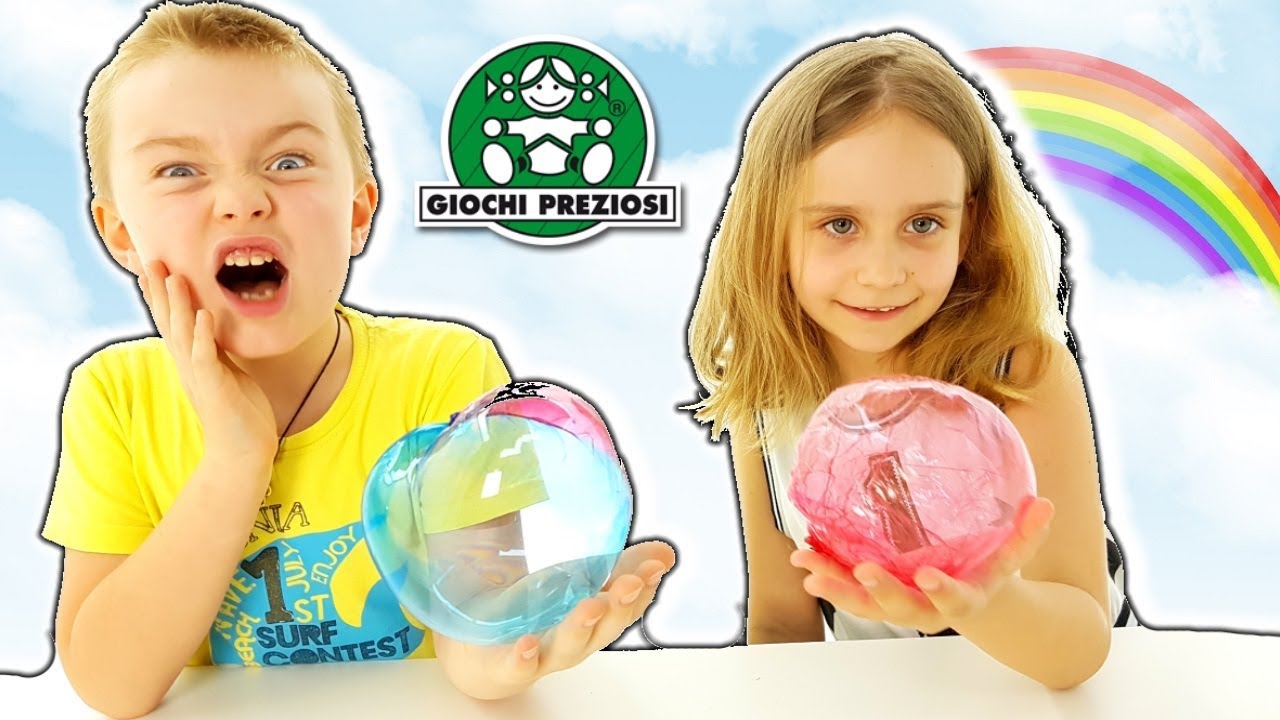 Challenge con la pasta gommosa CRYSTAL BALL - UN MEGA GIGANTE HAMBURGER ...