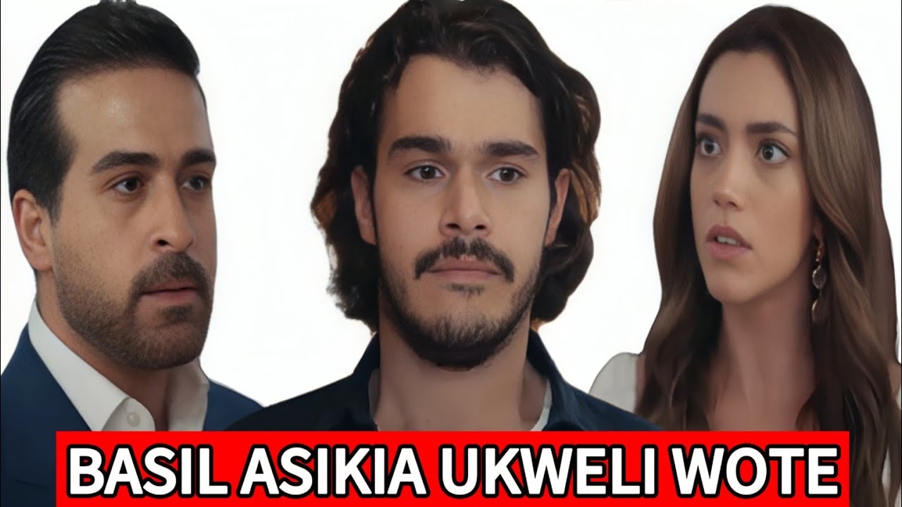 CRYSTAL LEO USIKU: BASIL ASIKIA UKWELI WOTE - YouTube