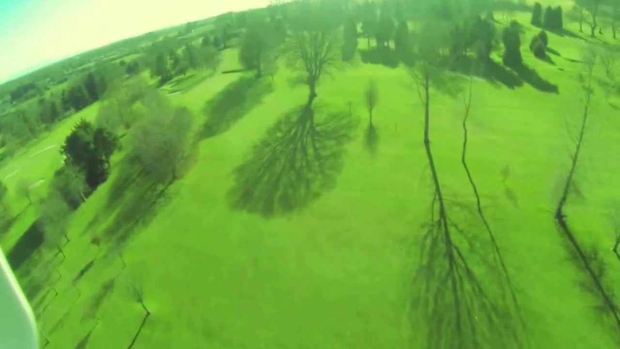 Hole 17 - Baltinglass Golf Club Flyover and Audio Guide - YouTube