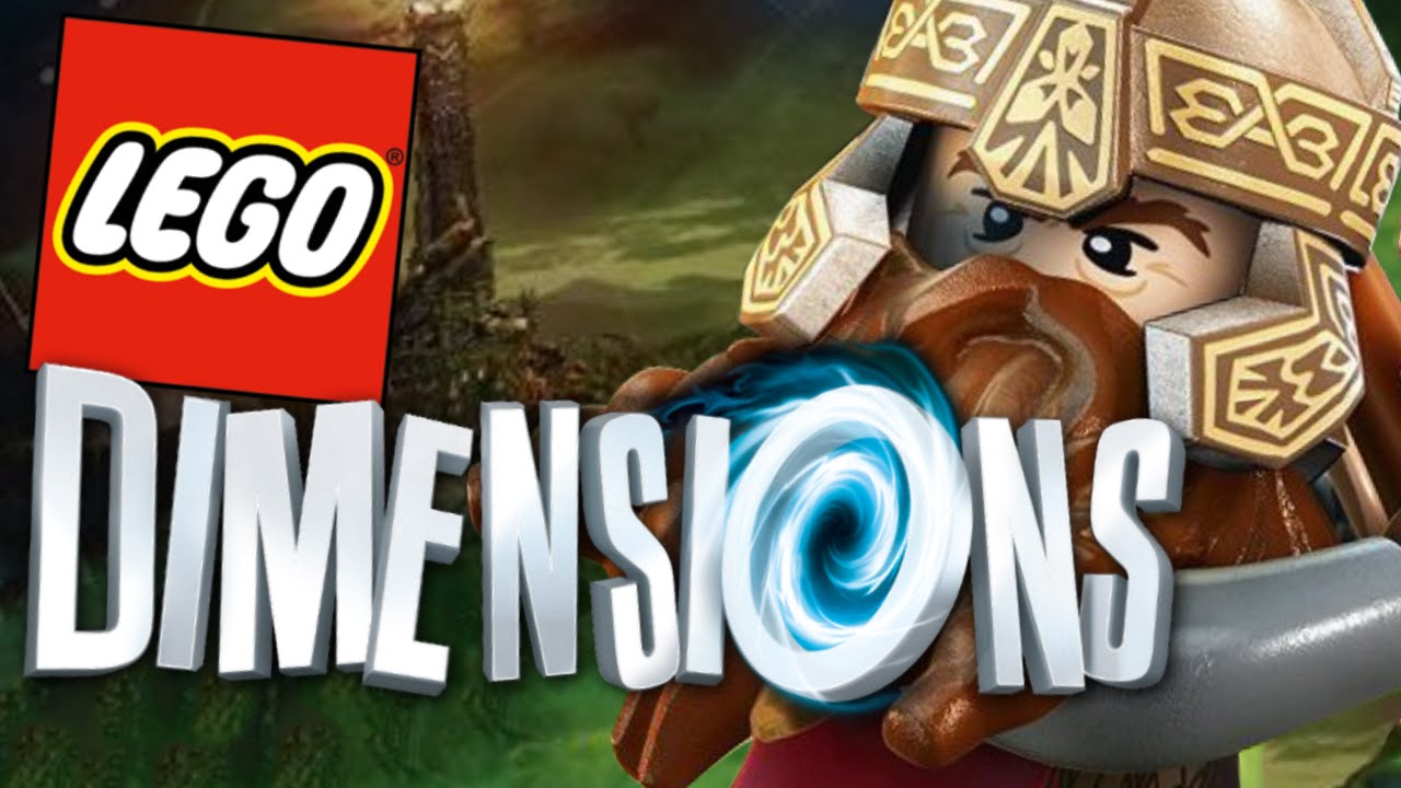 Sauron Battle! - LEGO Dimensions (PS4) - Episode 15 (Let's Play ...