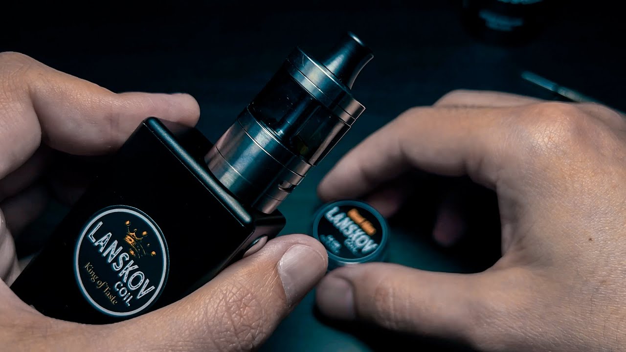 VWM Innova and COIL INSTALLATION | LANSKOV COIL - YouTube