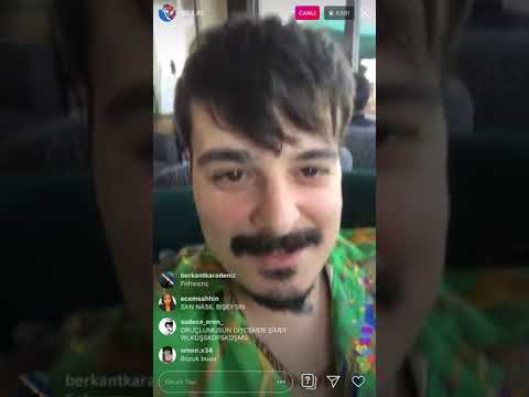 No.1 Instagram Canlı Yayını --18.05.19--