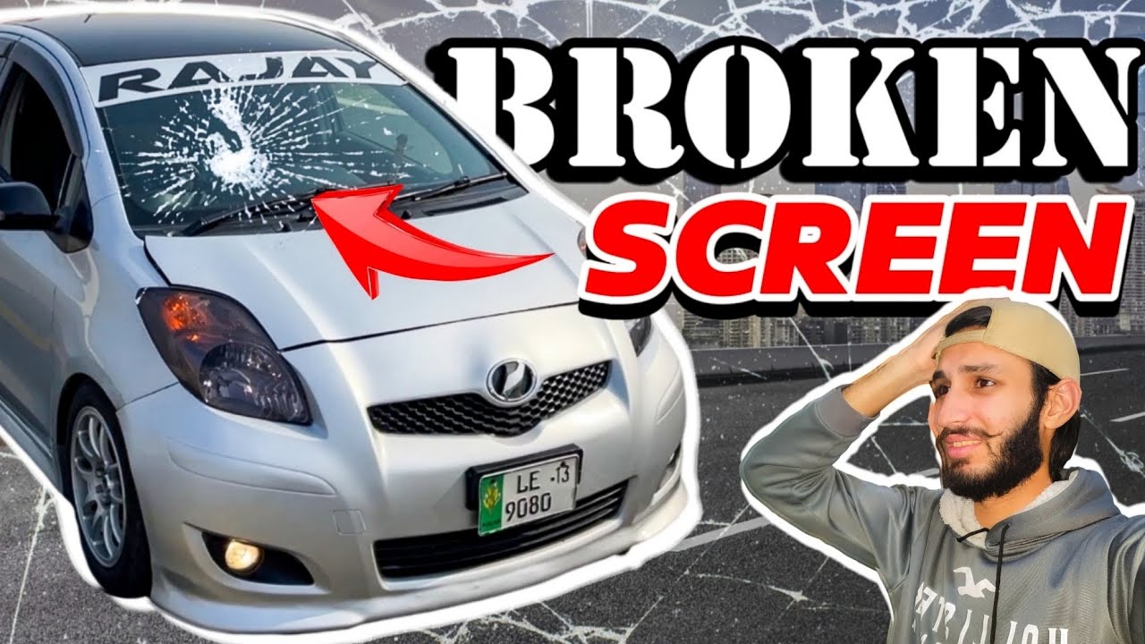 How to Repair BROKEN SCREEN 🤔 | Failed 👎 | IBBIZ - YouTube