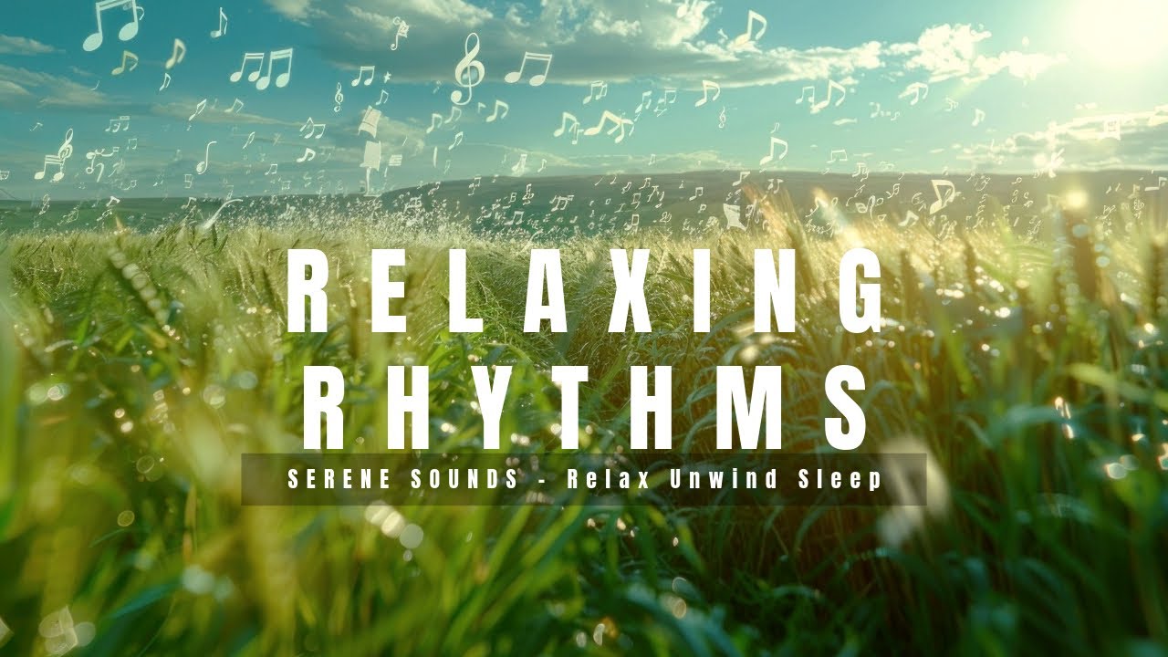 Relaxing Chill Out - Unwind, sleep and let go of stress - YouTube