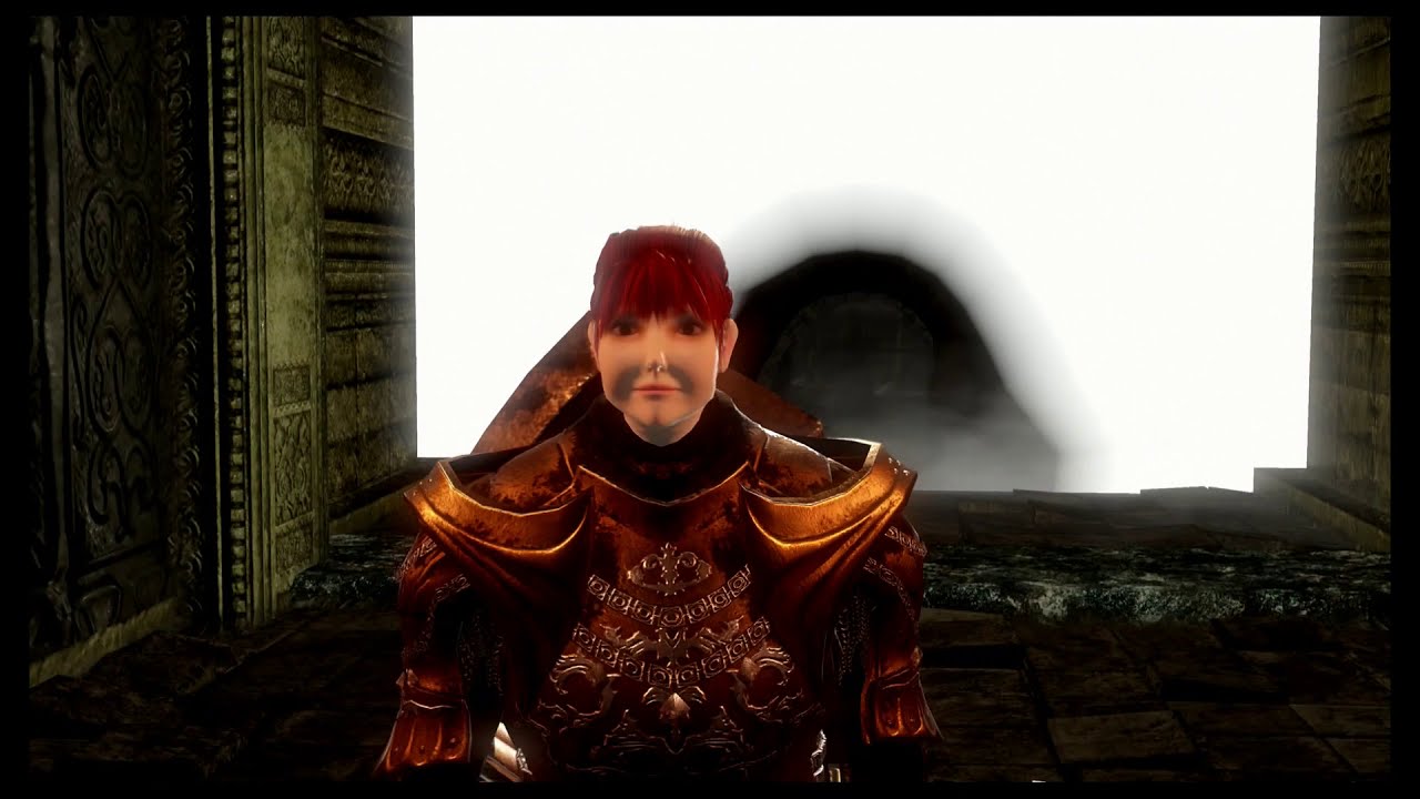 Dark Souls part 12 finale - Kiln of the First Flame - YouTube
