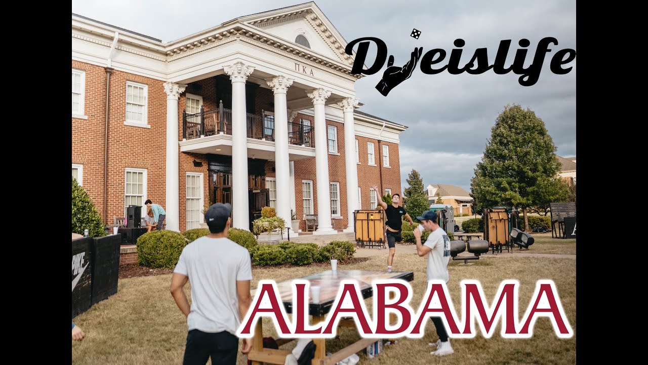 DYEISLIFE FALL TOUR 2021 PRESENTS: ALABAMA - YouTube