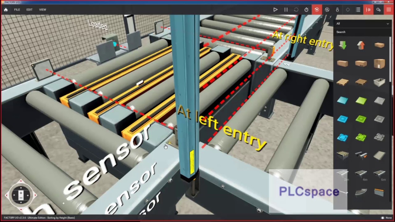 01 - Sorting by Height (Basic) - YouTube
