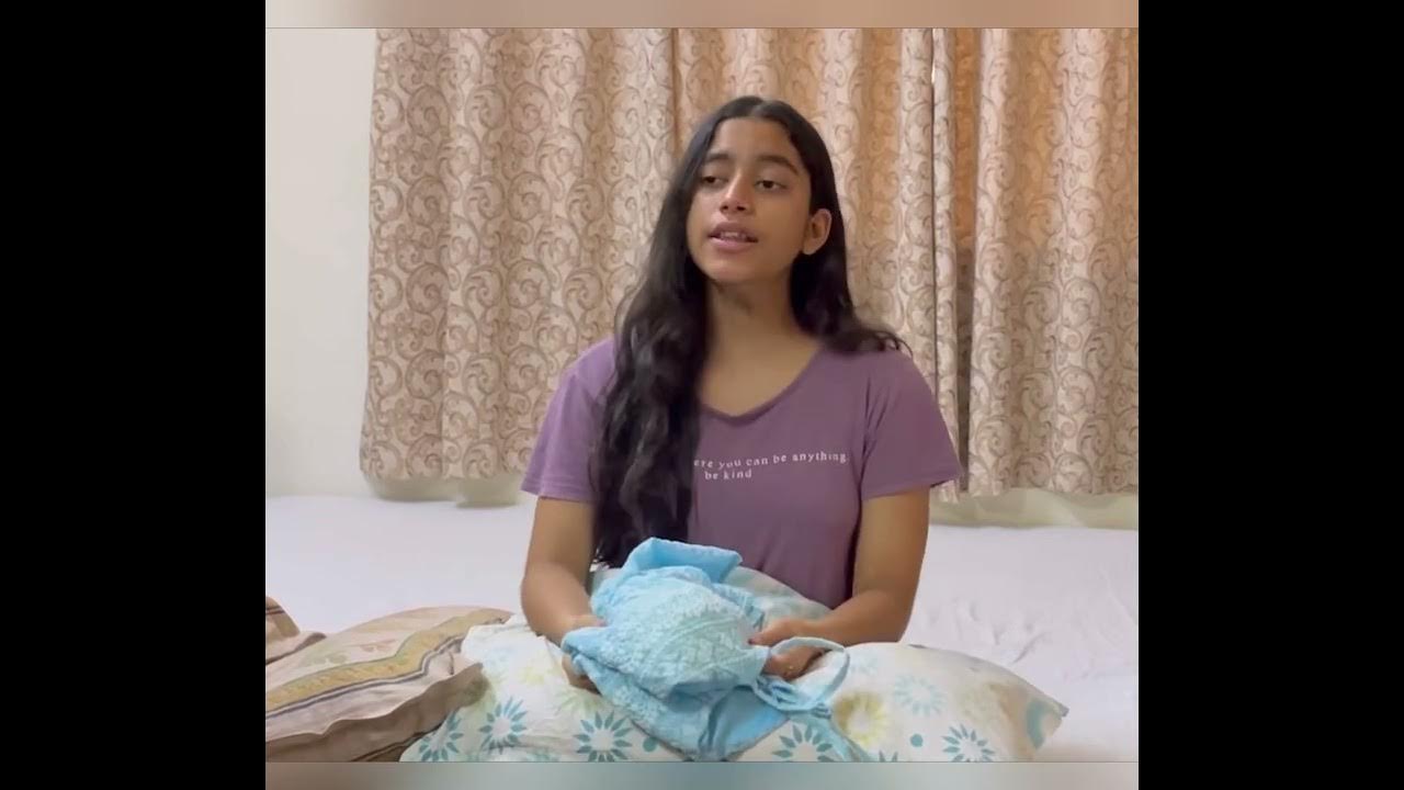 Anushka kaphle as Ahana - YouTube