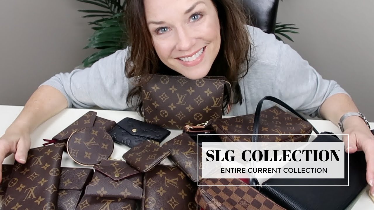 My Entire Current SLG Collection! - YouTube
