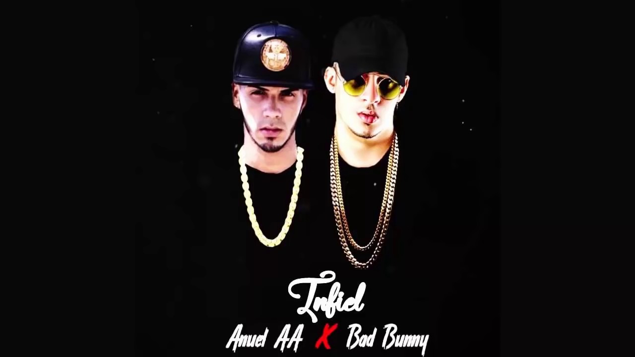 Anuel AA Ft Bad Bunny Otra Vez (Nuevo) - YouTube