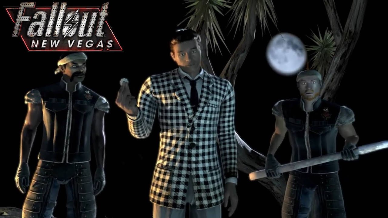 Fallout: New Vegas Intro - YouTube