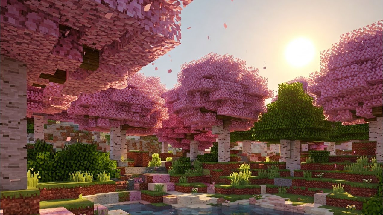 Minecraft Jadi Super Realistis dengan Prisma Shader! Grafisnya Bikin ...