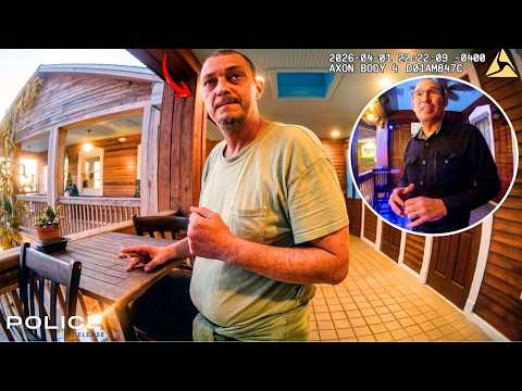 Man Tries to Dine and Dash at 5 Star Restaurant, Fails Miserably