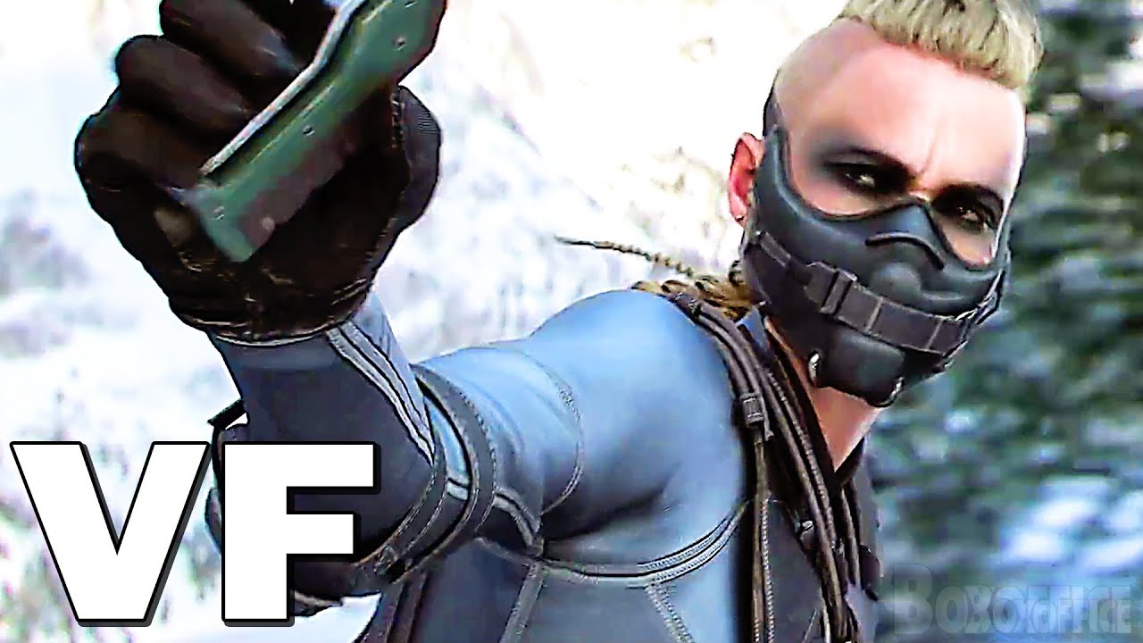 CALL OF DUTY WARZONE Saison 3 Trailer de Gameplay VF (2021) - YouTube