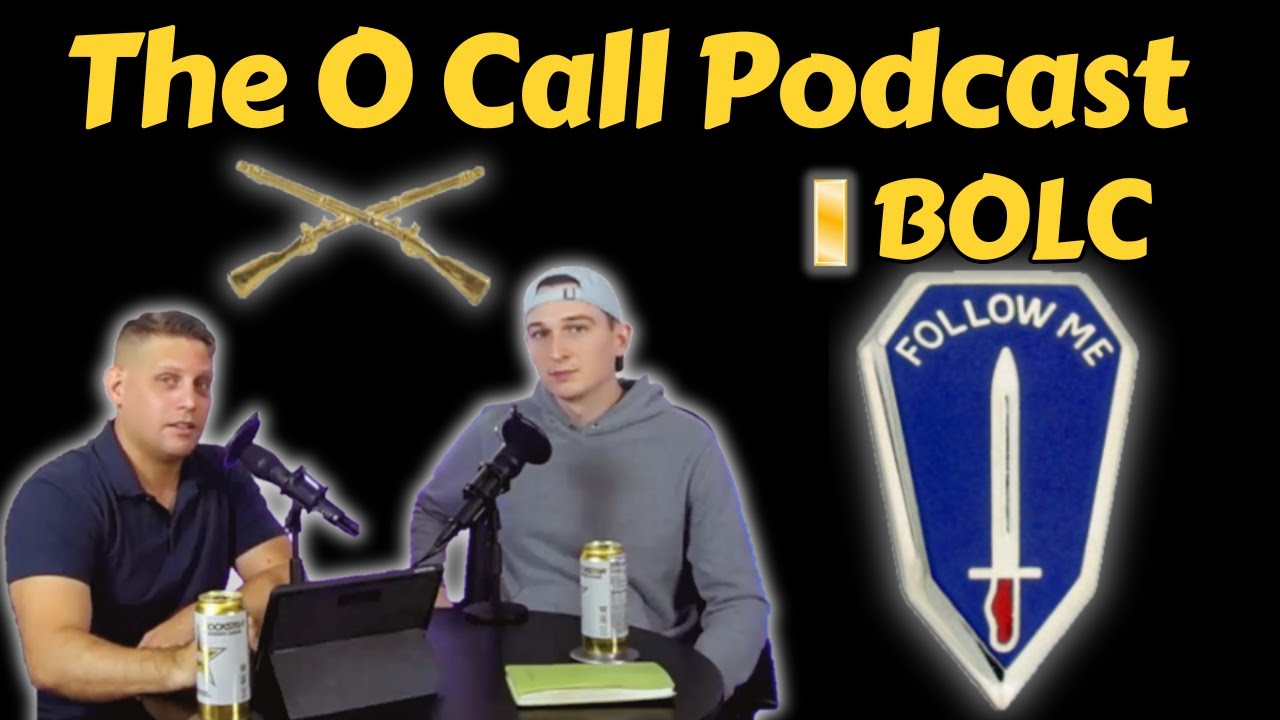 IBOLC - What to Expect at the Infantry Basic Officer Leaders Course ...