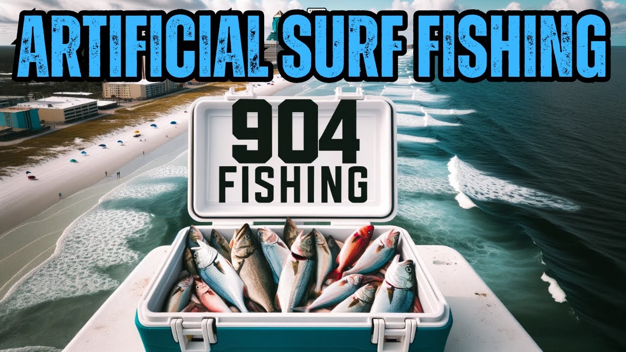 Mastering Artificial Lures in Surf Fishing with Alex & Nick | 904 ...