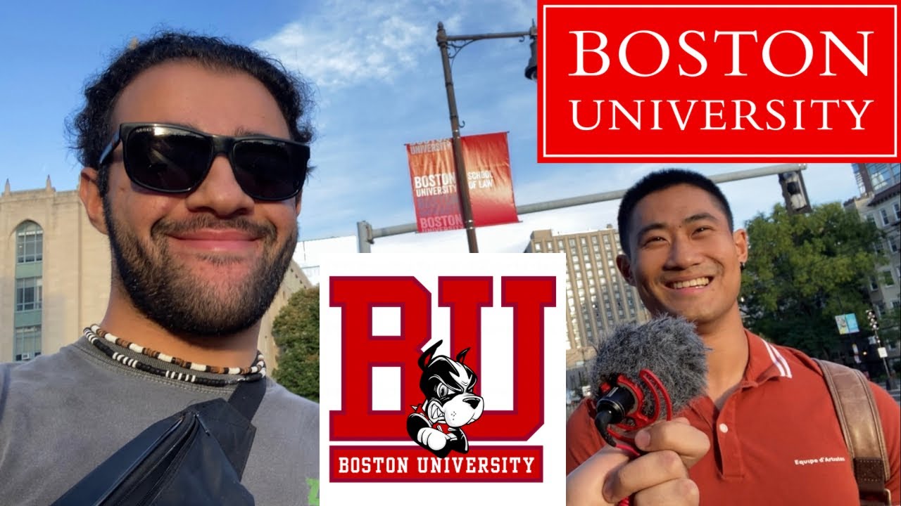Students Review Boston University | Interviews and Good Vibes Fall 2023 ...