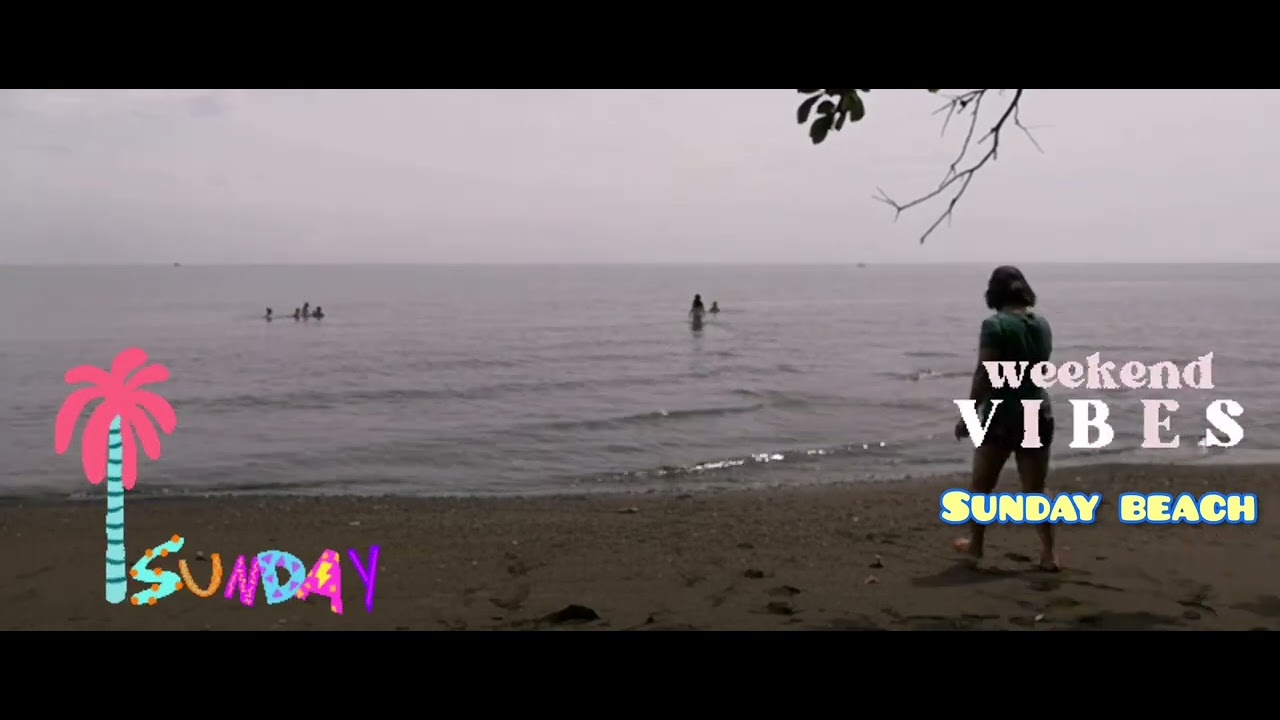 SUNDAY BEACH - YouTube