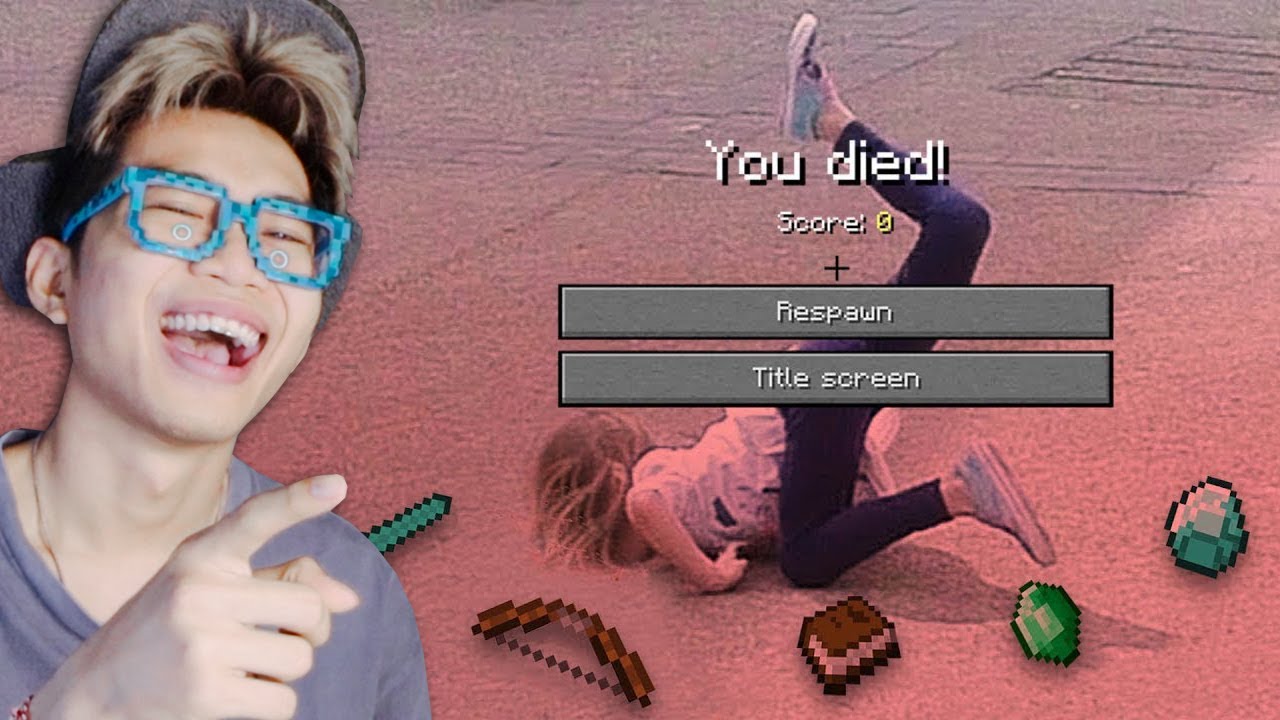 MINECRAFT MEMES PALING LUCU DI SELURUH DUNIA SEPANJANG MASA!!! - YouTube