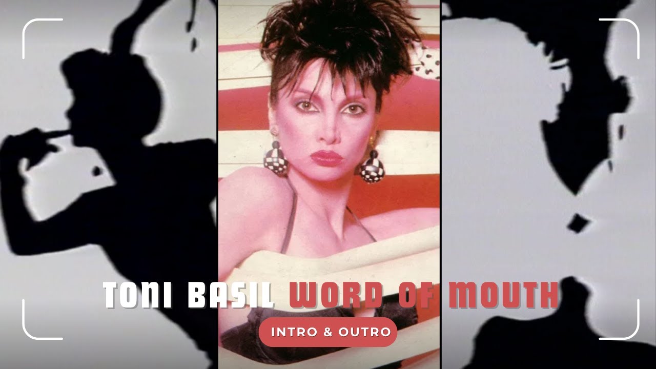 Toni Basil: Word of Mouth VHS Intro and Outro (1981) - YouTube