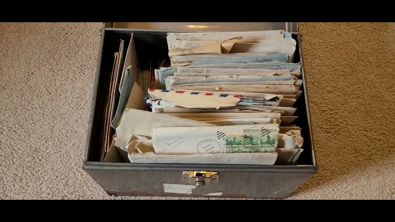 WW2 Letters, Future Vids, And A Special thanks to our veterans! - YouTube