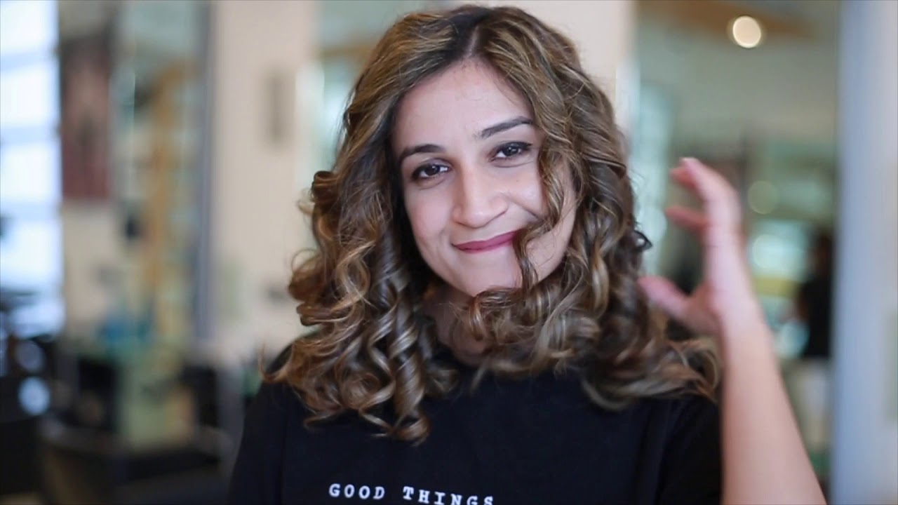 label.m Snapshot at TONI&GUY Karachi - YouTube