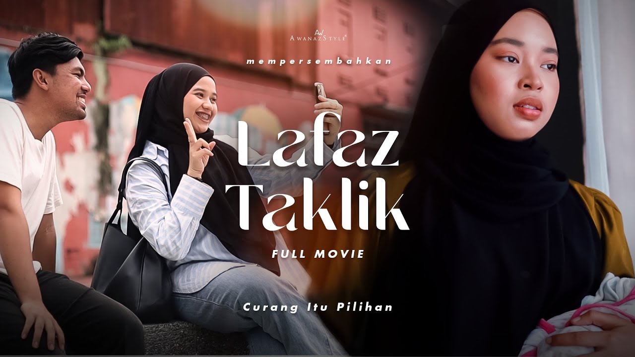 SHORTFILM SUAMI LANGGAR LAFAZ TAKLIK FULL MOVIE - YouTube