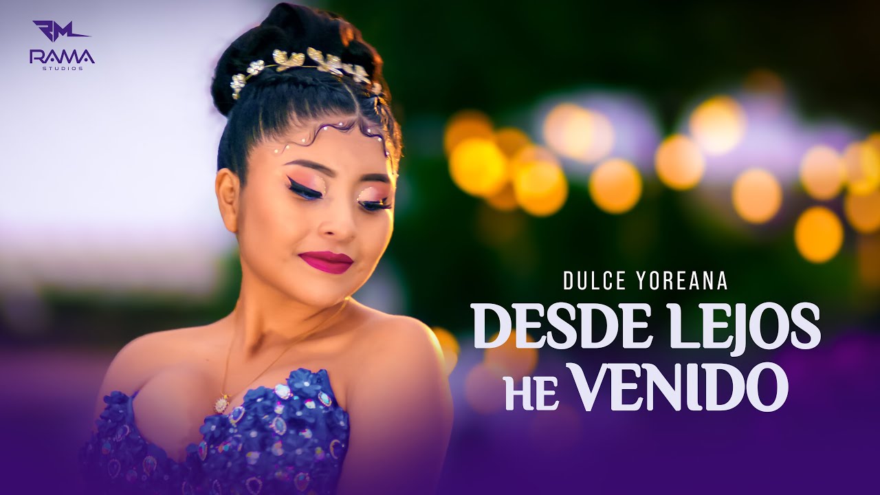 Dulce Yoreana - Desde Lejos he Venido 2024 ( Video Oficial ) RAMA Studios Chords - Chordify