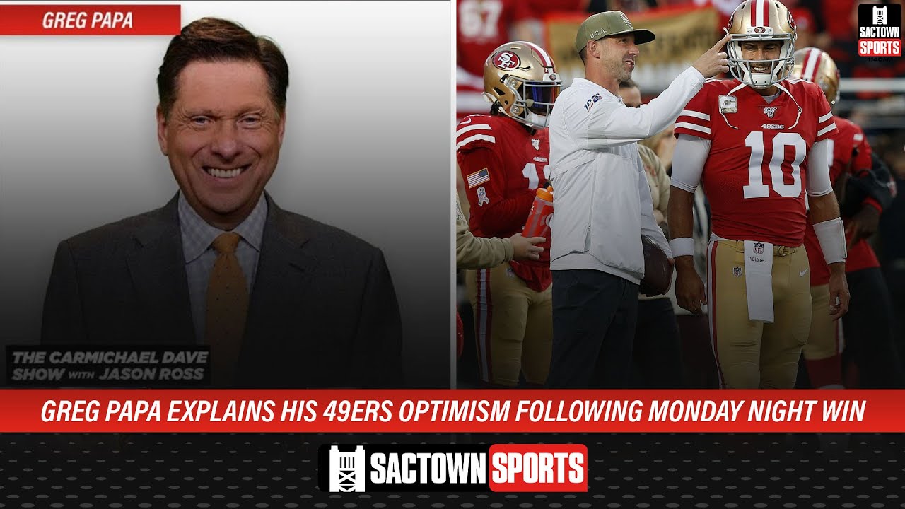 Greg Papa Explains How 49ers Bounced Back From ‘Denver Debacle’ - YouTube