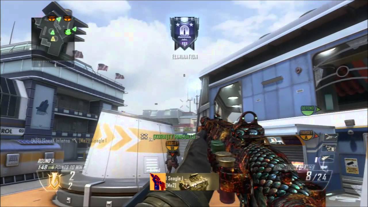 1080 Straight Up Spawnshot! - YouTube