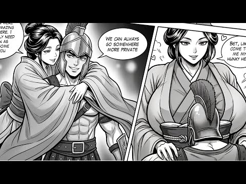  Anime Vore Hades Absorbs Hercules! - The Grim Reapers A Bum Manga (#1)