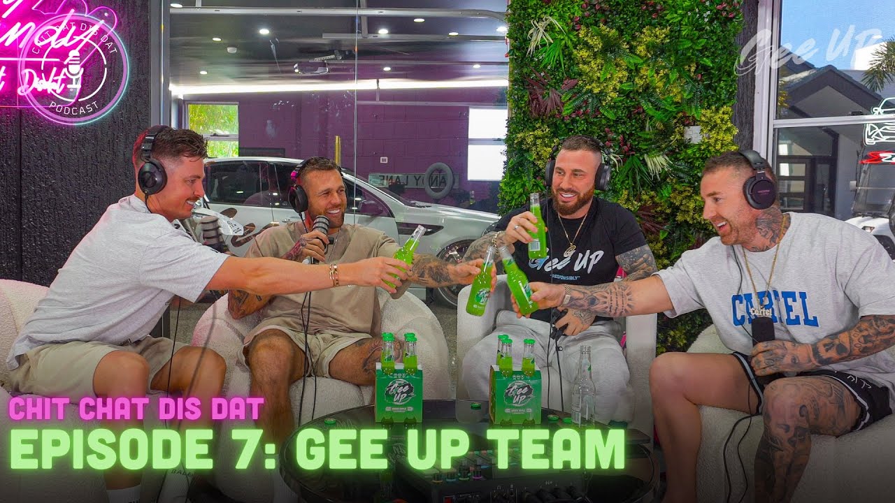 Troy Candy Chit Chat Dis Dat Ep7 Gee Up - YouTube