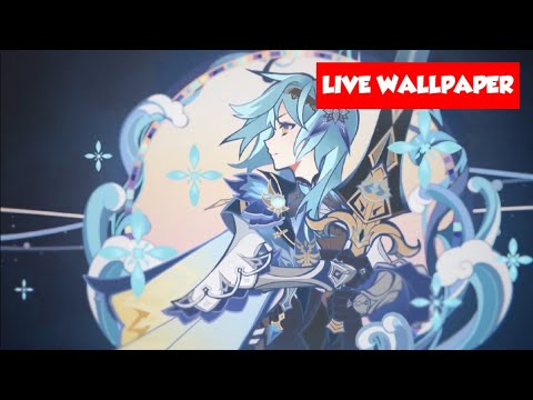 EULA LIVE WALLPAPER #2 - YouTube