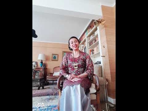 BERBAJU Kebaya/Kurung(1)