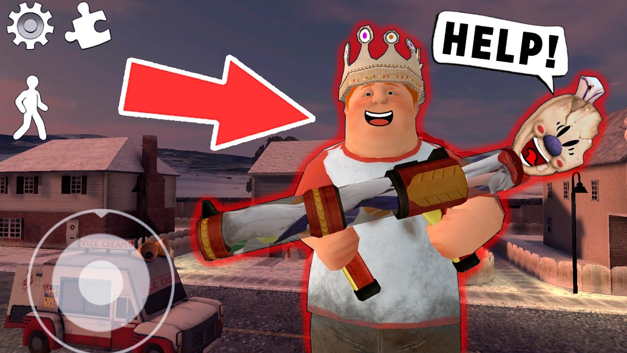 Funny Moments *Ice Scream* and *Funny Horror* (the best episodes Ice ...