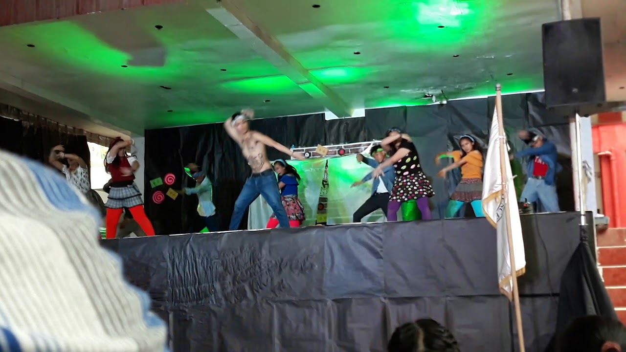 Marconi ('17-'18) Dance Concert - YouTube