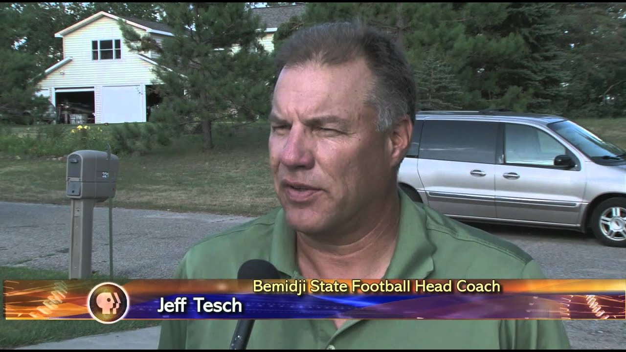 BSU's Jeff Tesch Signs Contract Extension - Lakeland News Sports - July ...