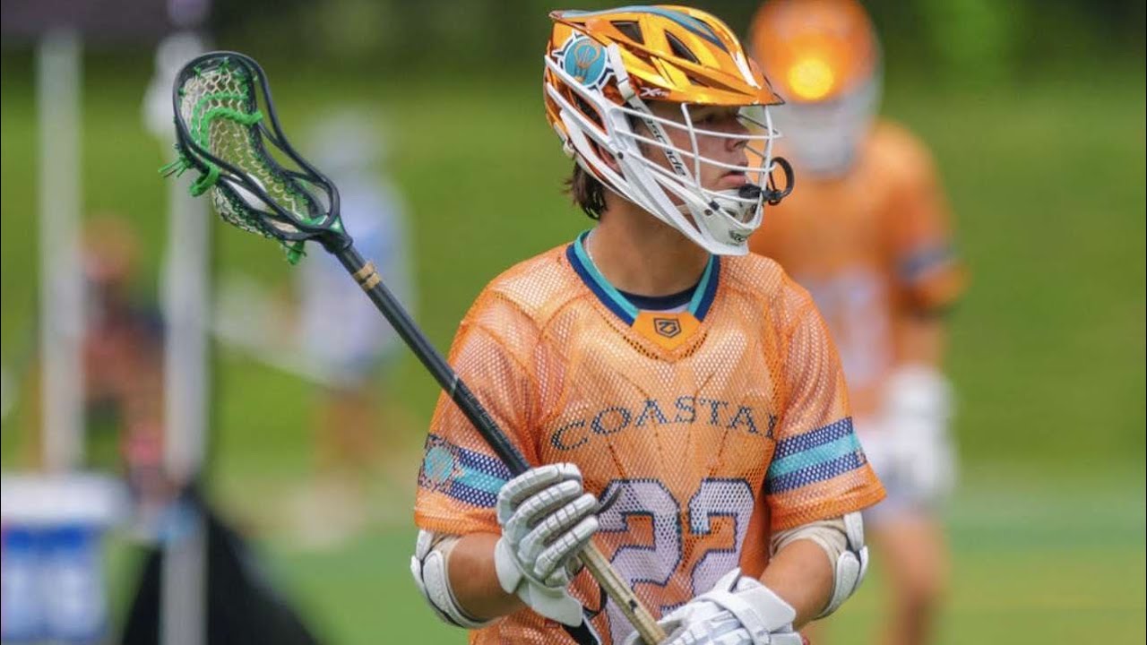 Brad Mueller (Class of 2026) Summer Highlights 2023 - YouTube